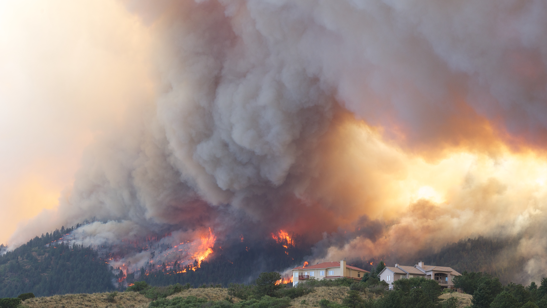 FireLine: Innovative Wildfire Risk Assessment Comes to Tennessee | Verisk