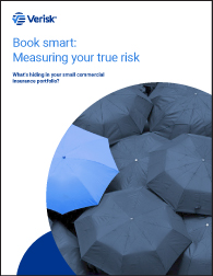 Book smart: Measuring your true risk | Verisk