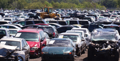 How does an insurance auto auction work? | Verisk