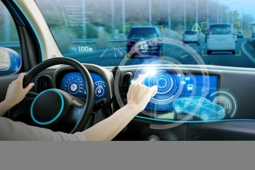 Interview: Into the future with ADAS and vehicle autonomy | Verisk
