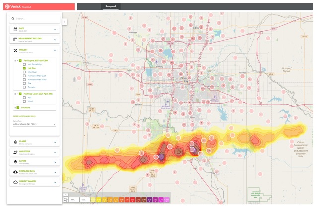 Verisk Expands Weather Intelligence with Mapping & Analytics Platform ...